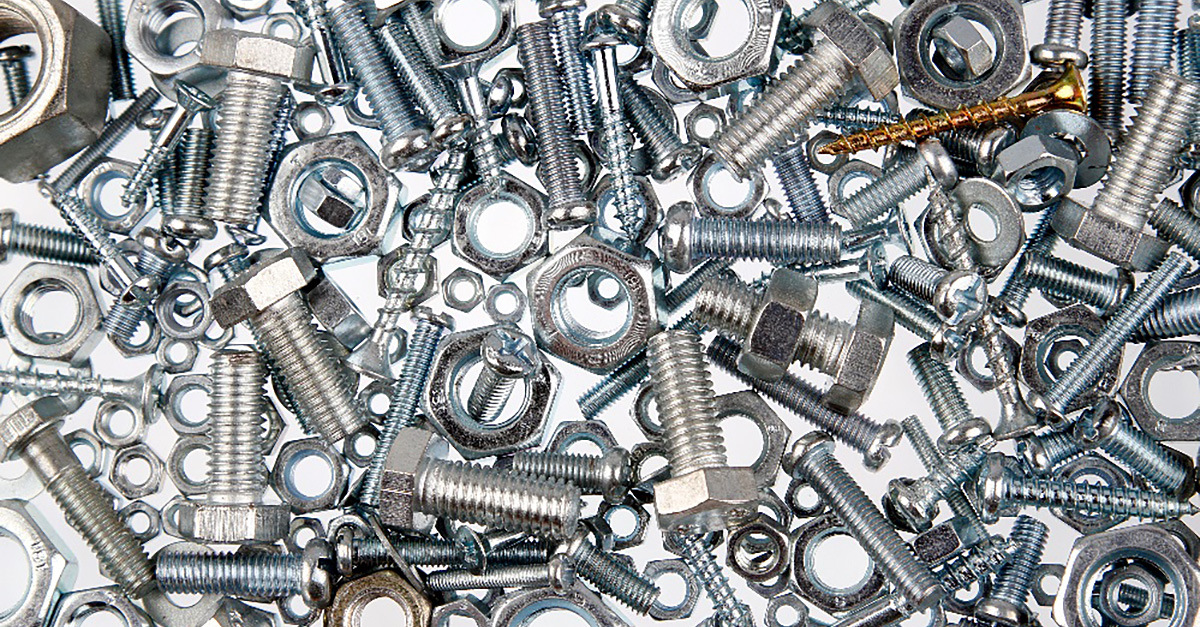 Fasteners 101: Types and Uses Article | Royal Brass & Hose