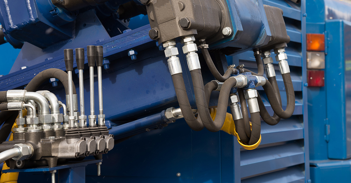 How to Select the Best Hydraulic Suction and Return Lines Article ...