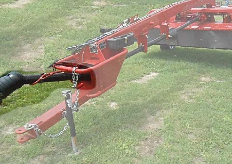 Constant Velocity PTO Driveline Spotlight Article | Royal Brass & Hose