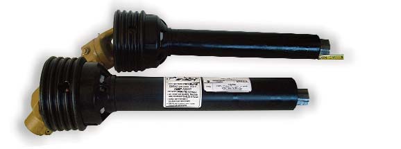 How to Cut a PTO Shaft Article | Royal Brass & Hose