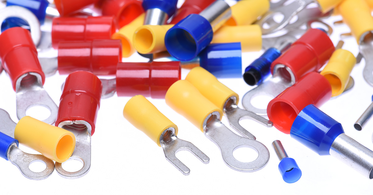 Vinyl vs Nylon Insulated Wire Terminals? Article | Royal Brass & Hose