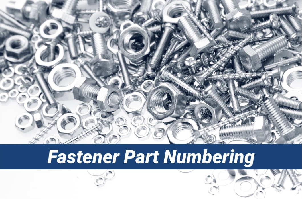 Fasteners - How to Identify by Part Number Article | Royal Brass & Hose