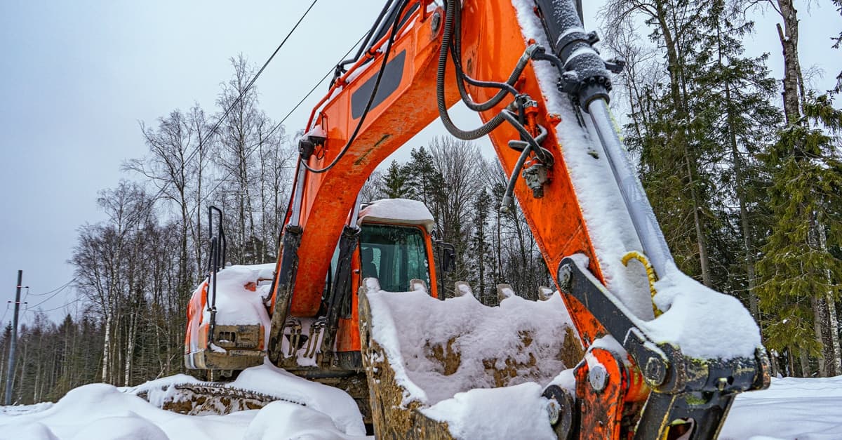 What to know about hydraulic hoses and extreme low temperatures Article ...