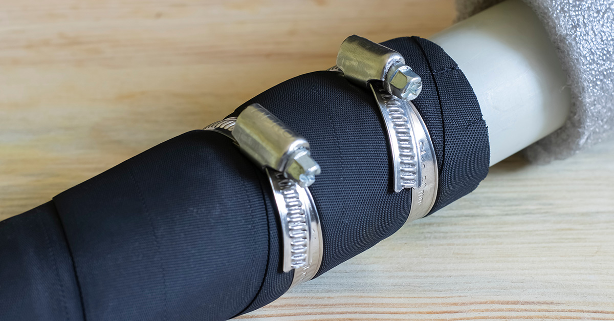 Choosing the Right Clamp for the Job Article | Royal Brass & Hose