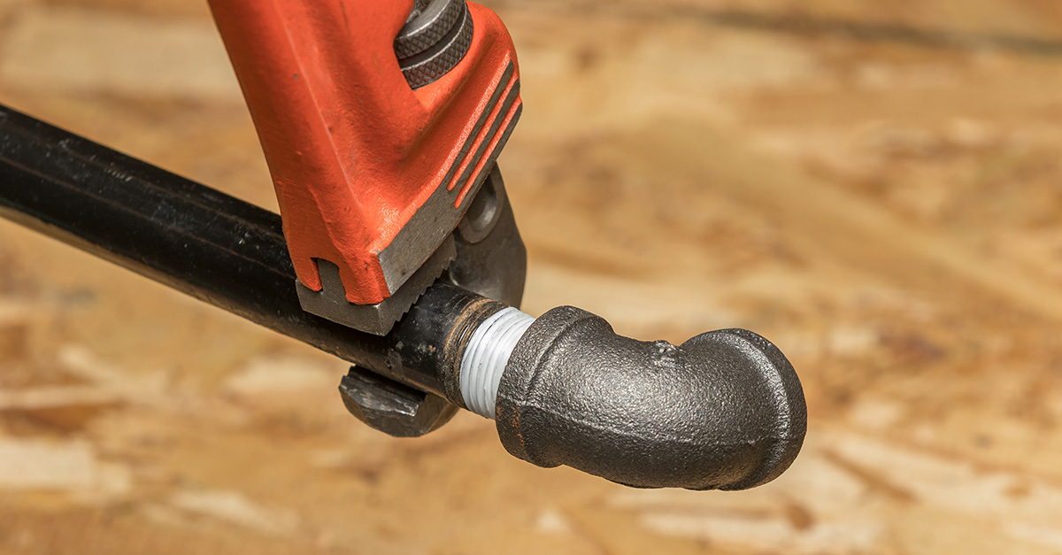 Black Iron Pipe Fittings: Pressure Ratings Article | Royal Brass & Hose