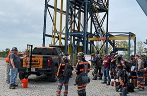 Lever Hoists vs Hand Chain Hoists Article | Royal Brass & Hose